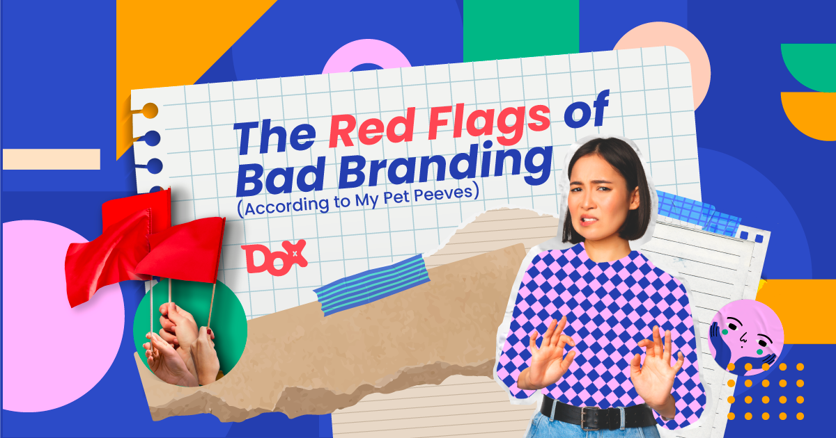 The Red Flags of Bad Branding (According to My Pet Peeves)