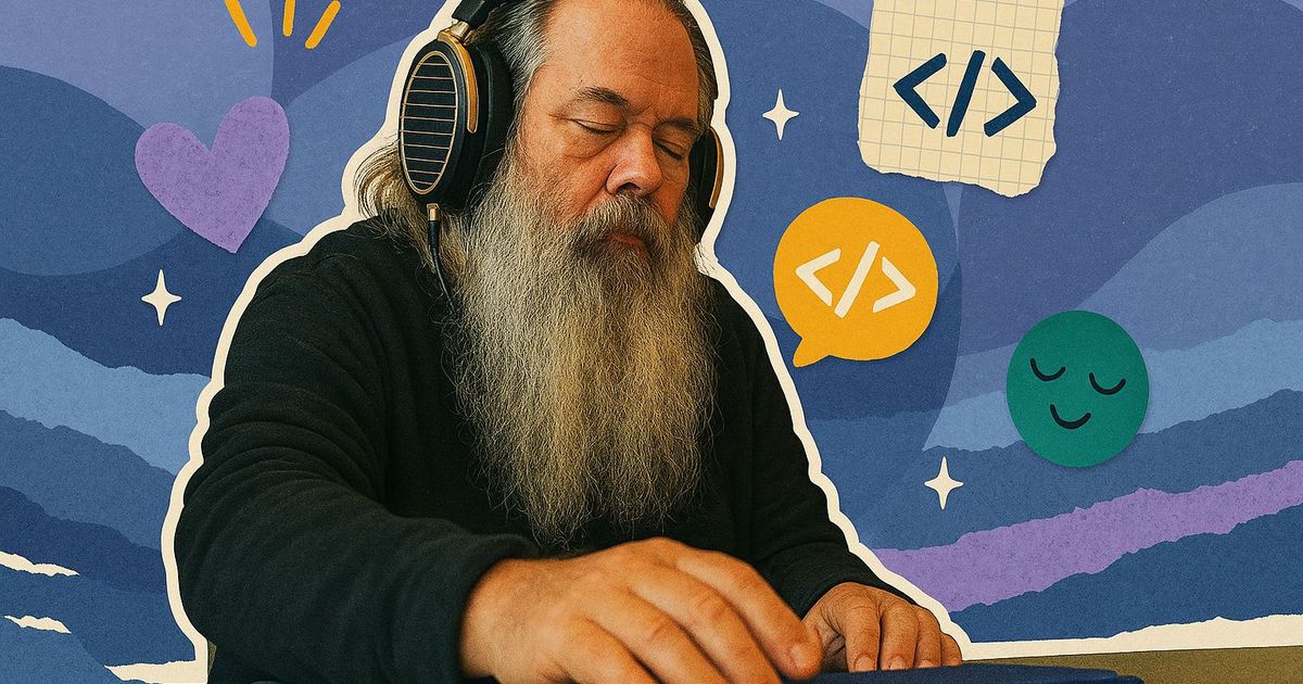 The Rise of Vibe Coders and Other Vibe Professions
